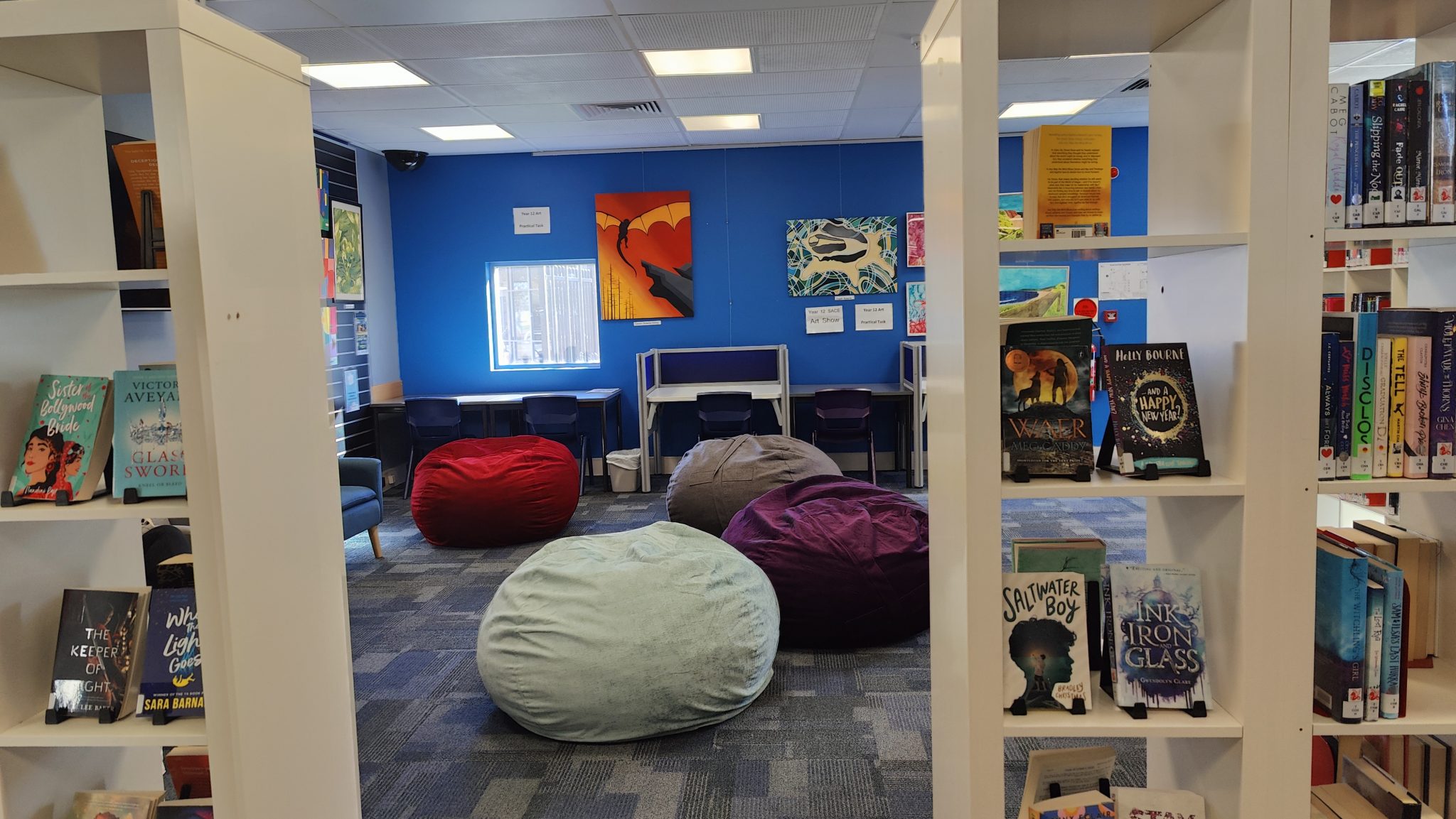 Seaford Library - Seaford Secondary College