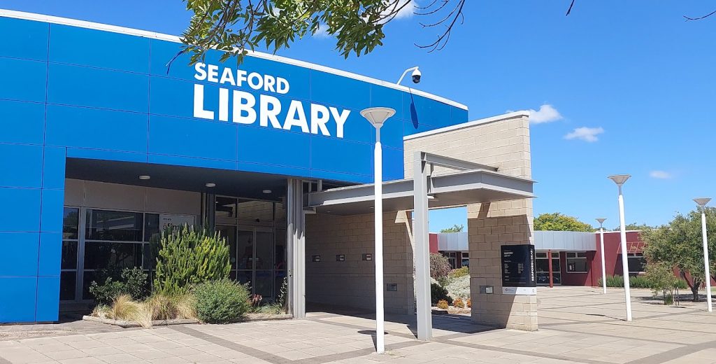 Seaford Library - Seaford Secondary College